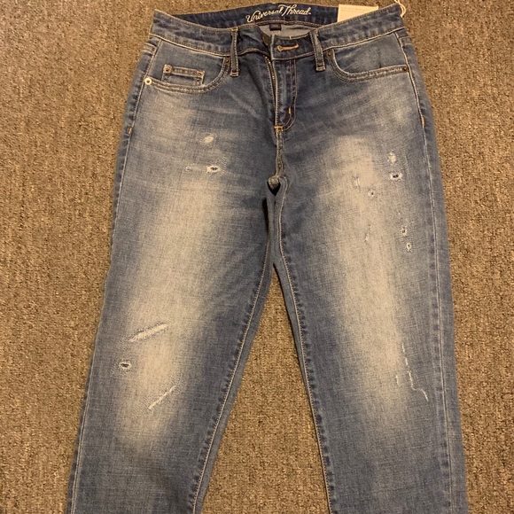 Target | Jeans | Midrise Cropped Boyfriend Jeans | Poshmark